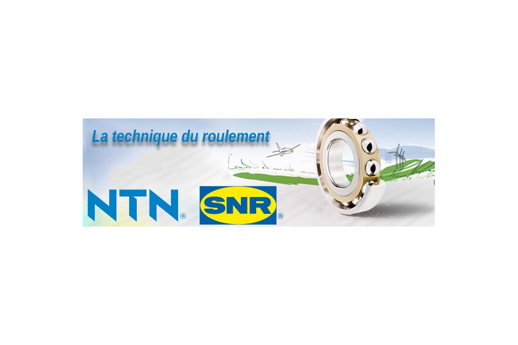Roulement NTN-SNR FC12025S09 - Latour Remorques