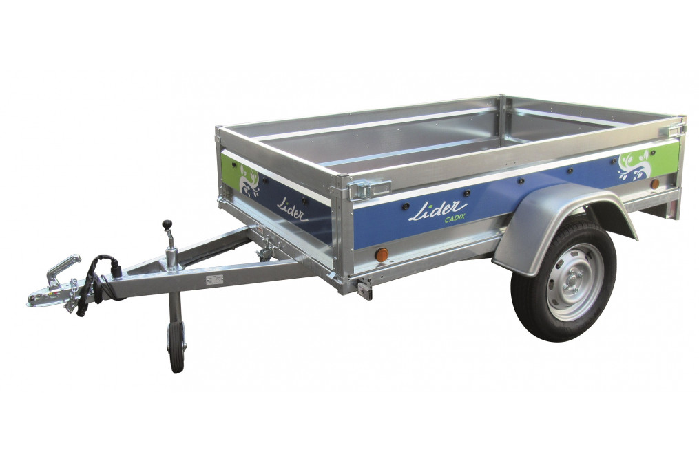 REMORQUE LIDER CADIX
