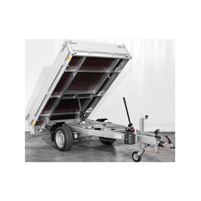 Remorque Benne K1 256 150 1350 1 de chez SARIS - Latour Remorques