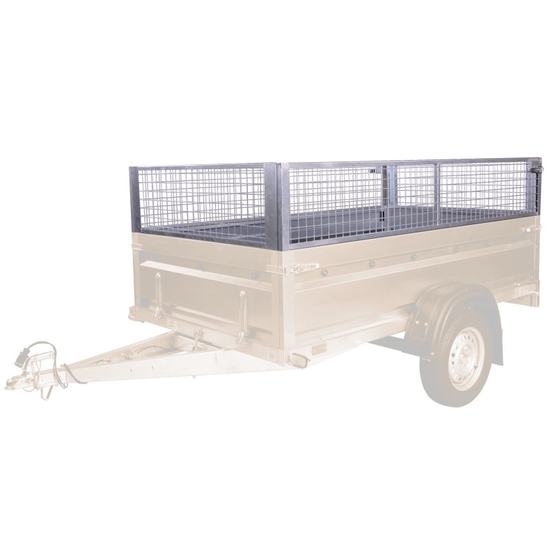 4 rehausses de ridelles grillagées (H40 cm) pour R263/PL263 - Latour ...