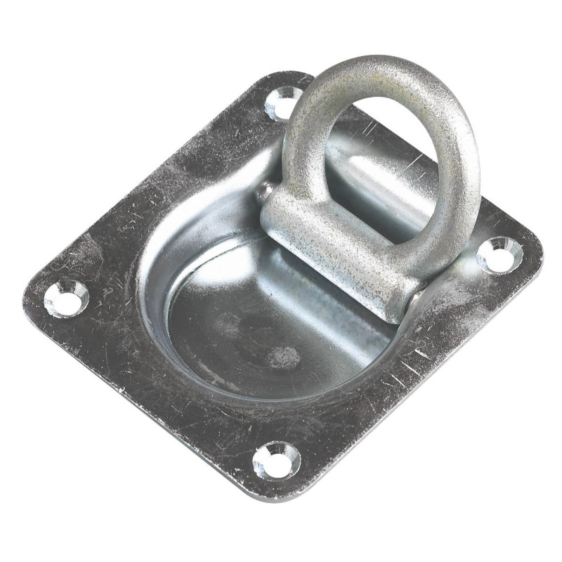 Anneau d'amarrage encastré 102 x 95 cm - Latour Remorques