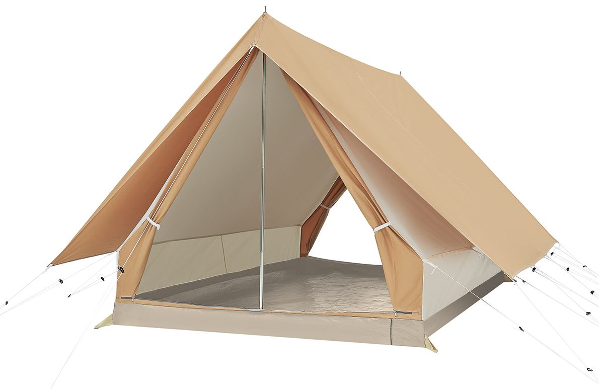Tente canadienne Noirmoutier 3 / 3 places de chez Trigano - Latour ...